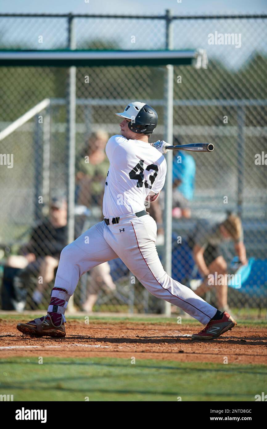 Jonathan Hemings during the WWBA World Championship at the Roger Dean Complex on October 20 ...