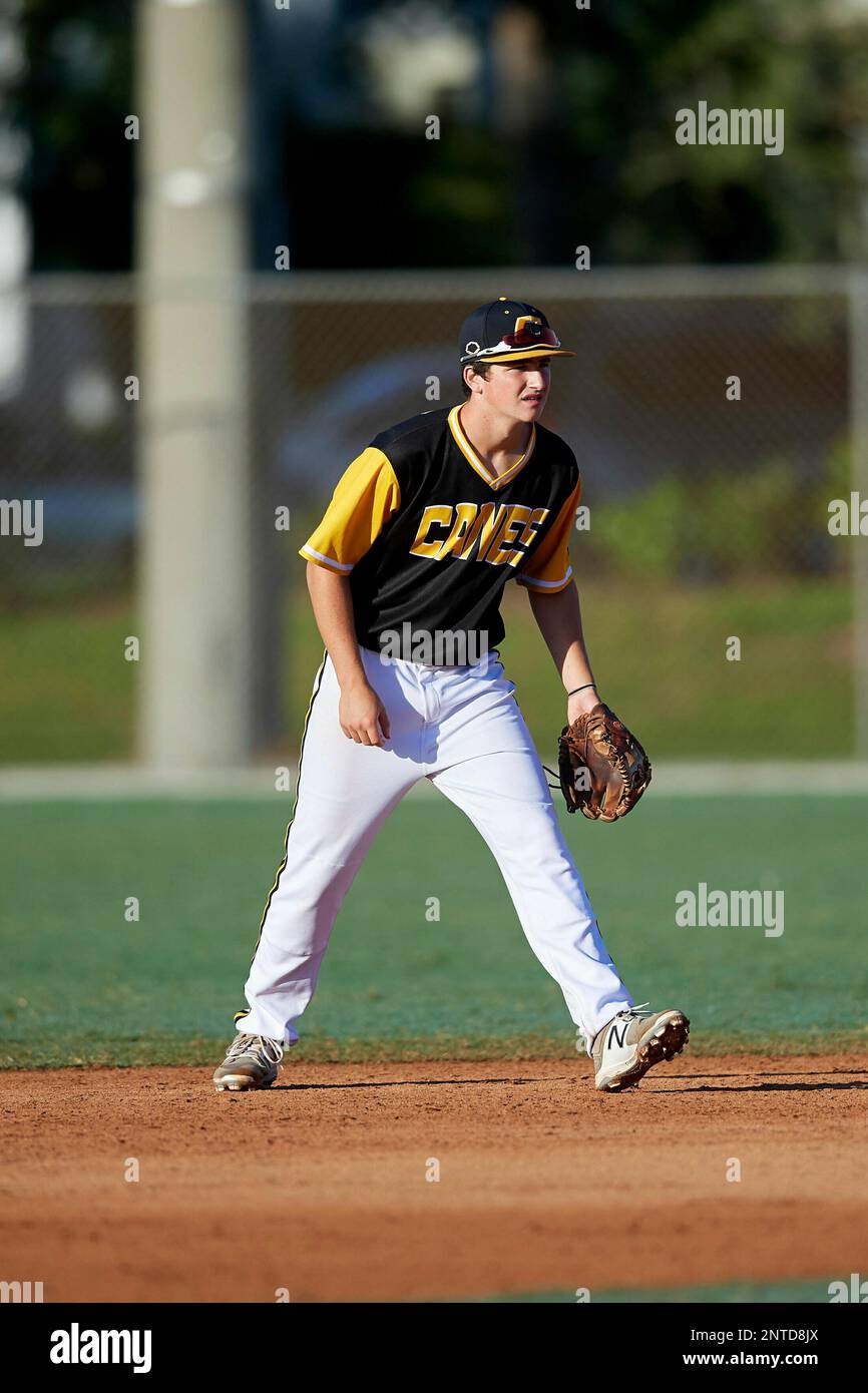 Jake Gelof during the WWBA World Championship at the Roger Dean Complex ...