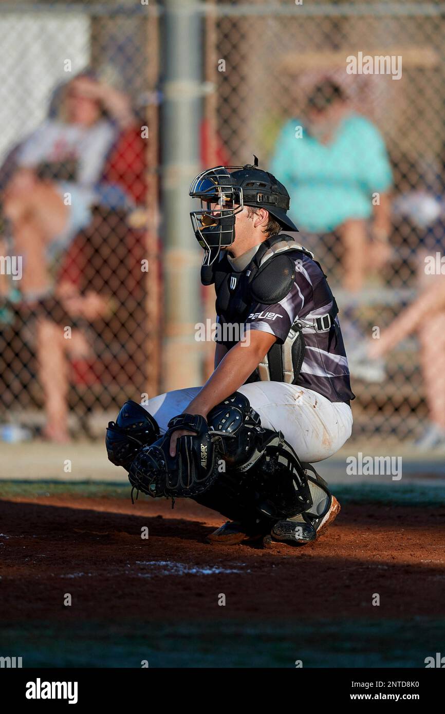 Tucker Mitchell during the WWBA World Championship at the Roger Dean ...