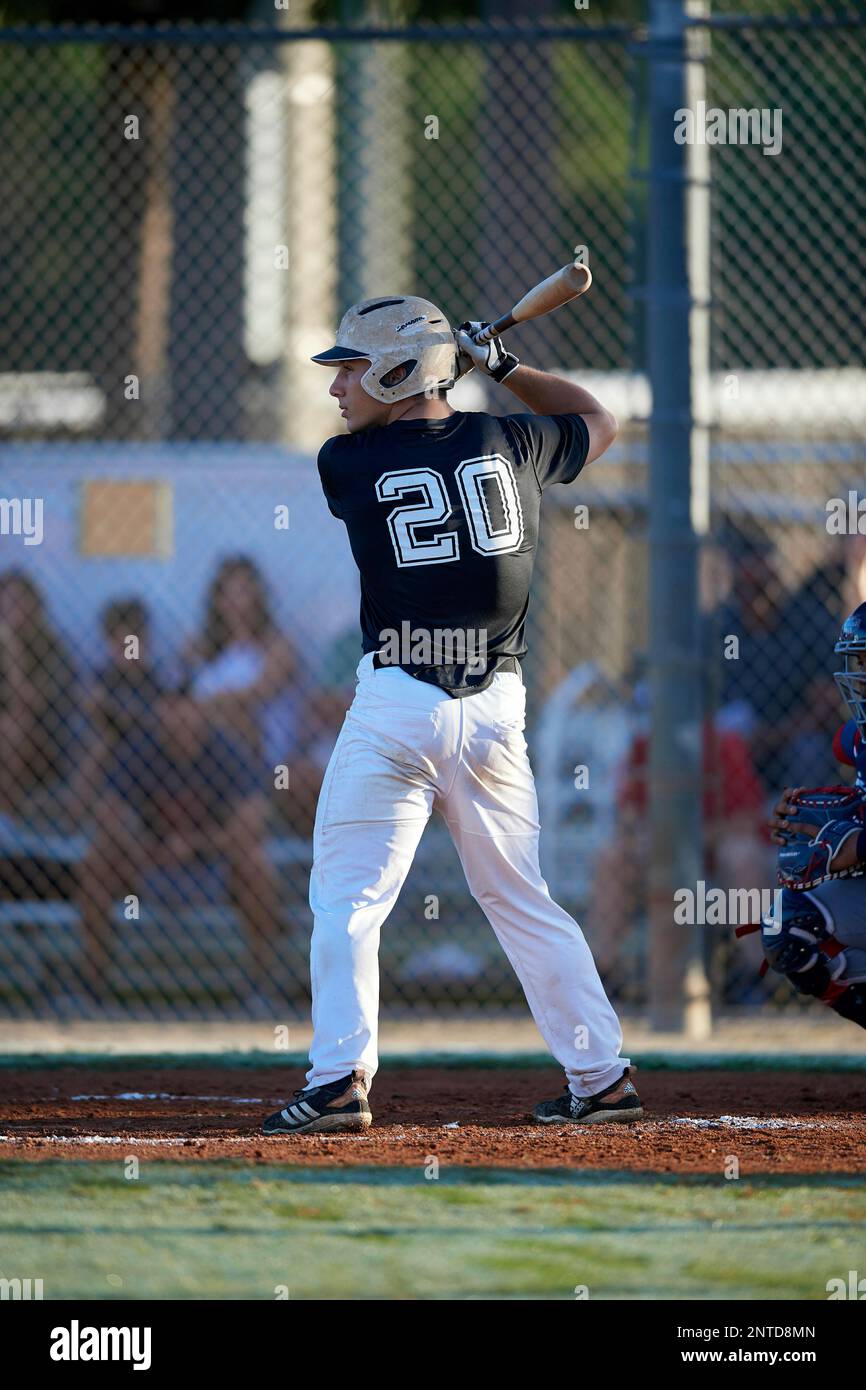 Jack Bulger during the WWBA World Championship at the Roger Dean ...