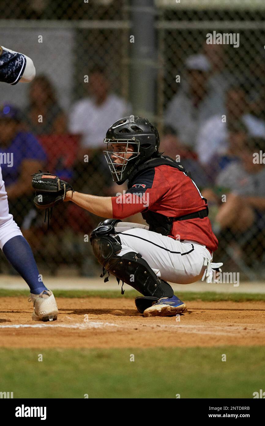 Brian Keeney during the WWBA World Championship at the Roger Dean Complex on October 19, 2018 in ...