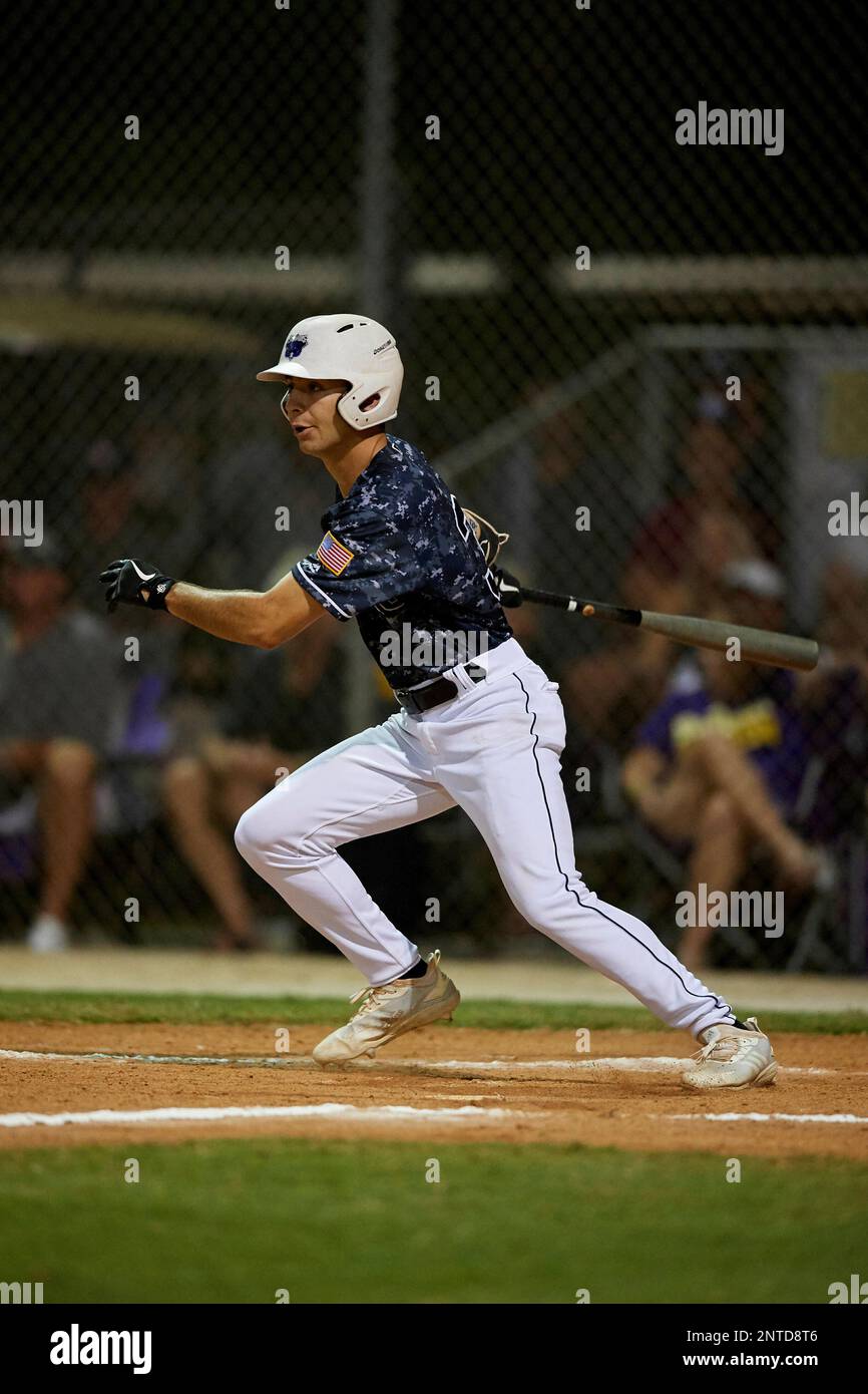 CJ Kayfus during the WWBA World Championship at the Roger Dean Complex ...