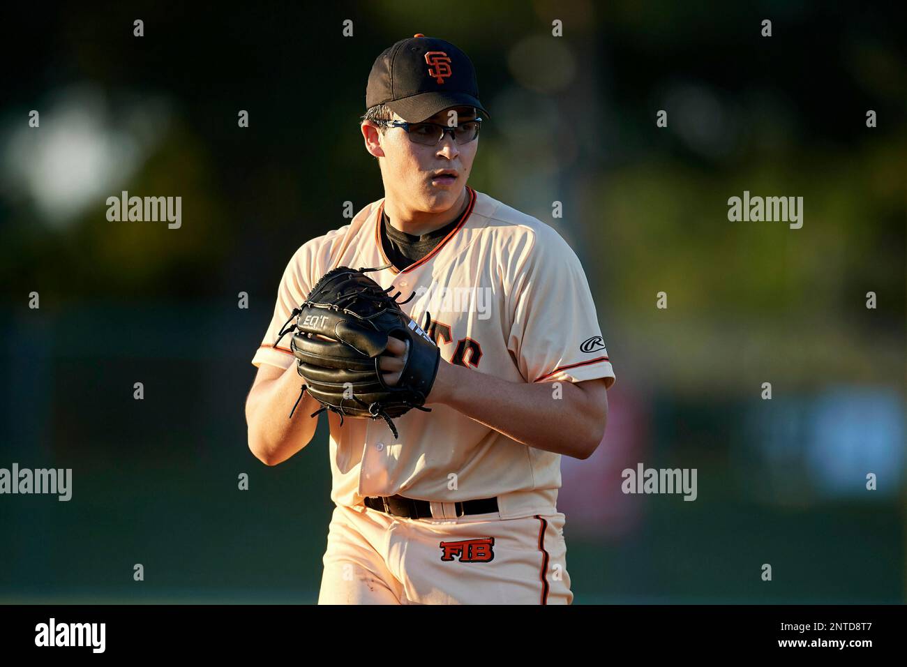 Alejandro Torres during the WWBA World Championship at the Roger Dean ...
