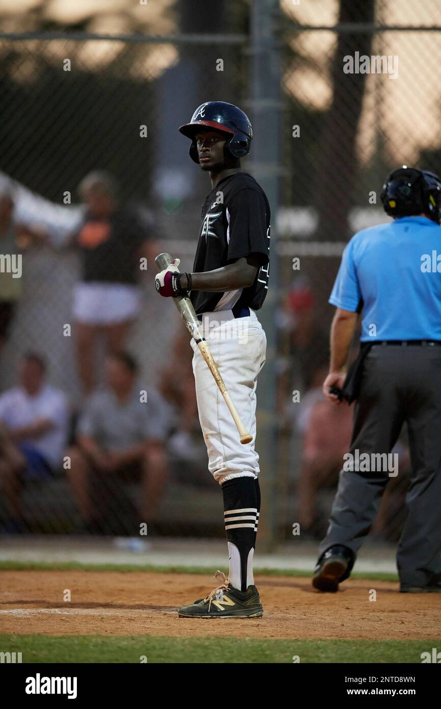 Deion Walker during the WWBA World Championship at the Roger Dean ...