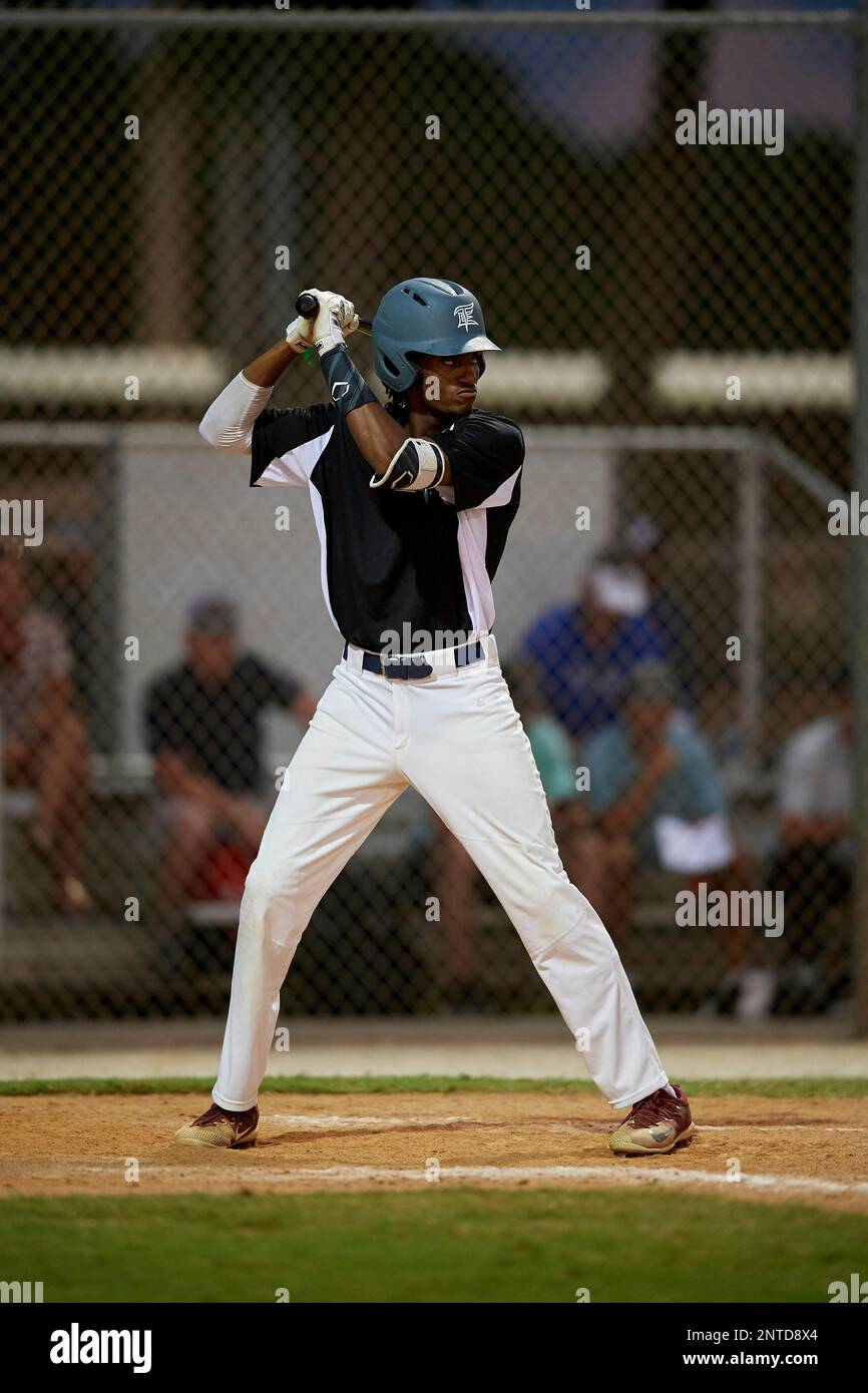 Tyler Williams during the WWBA World Championship at the Roger Dean ...