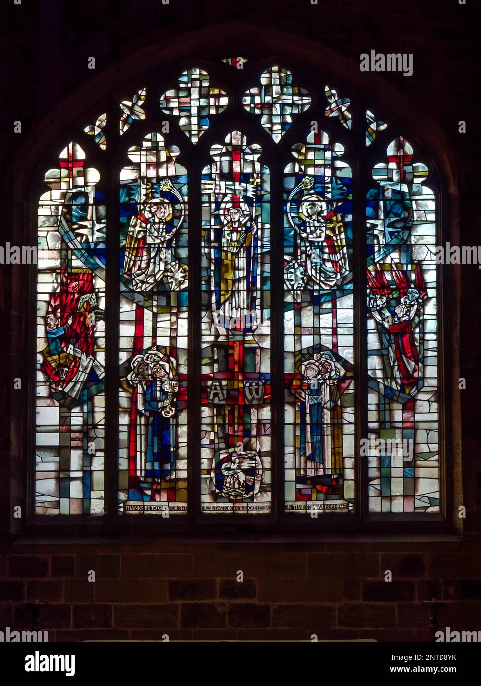 Newcastle cathedral uk hi-res stock photography and images - Alamy