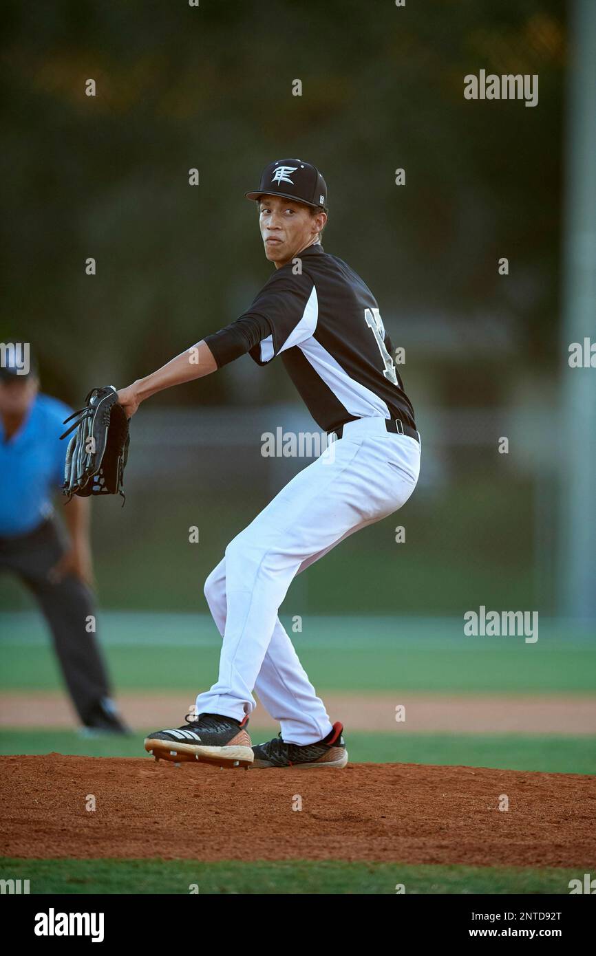 Alex McFarlane during the WWBA World Championship at the Roger Dean ...