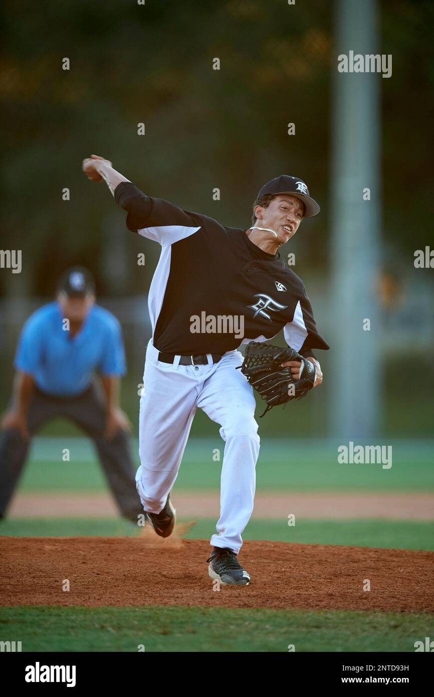 Alex McFarlane during the WWBA World Championship at the Roger Dean ...