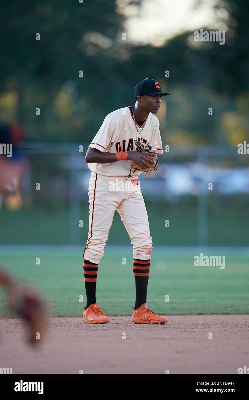 Myles Austin during the WWBA World Championship at the Roger Dean ...