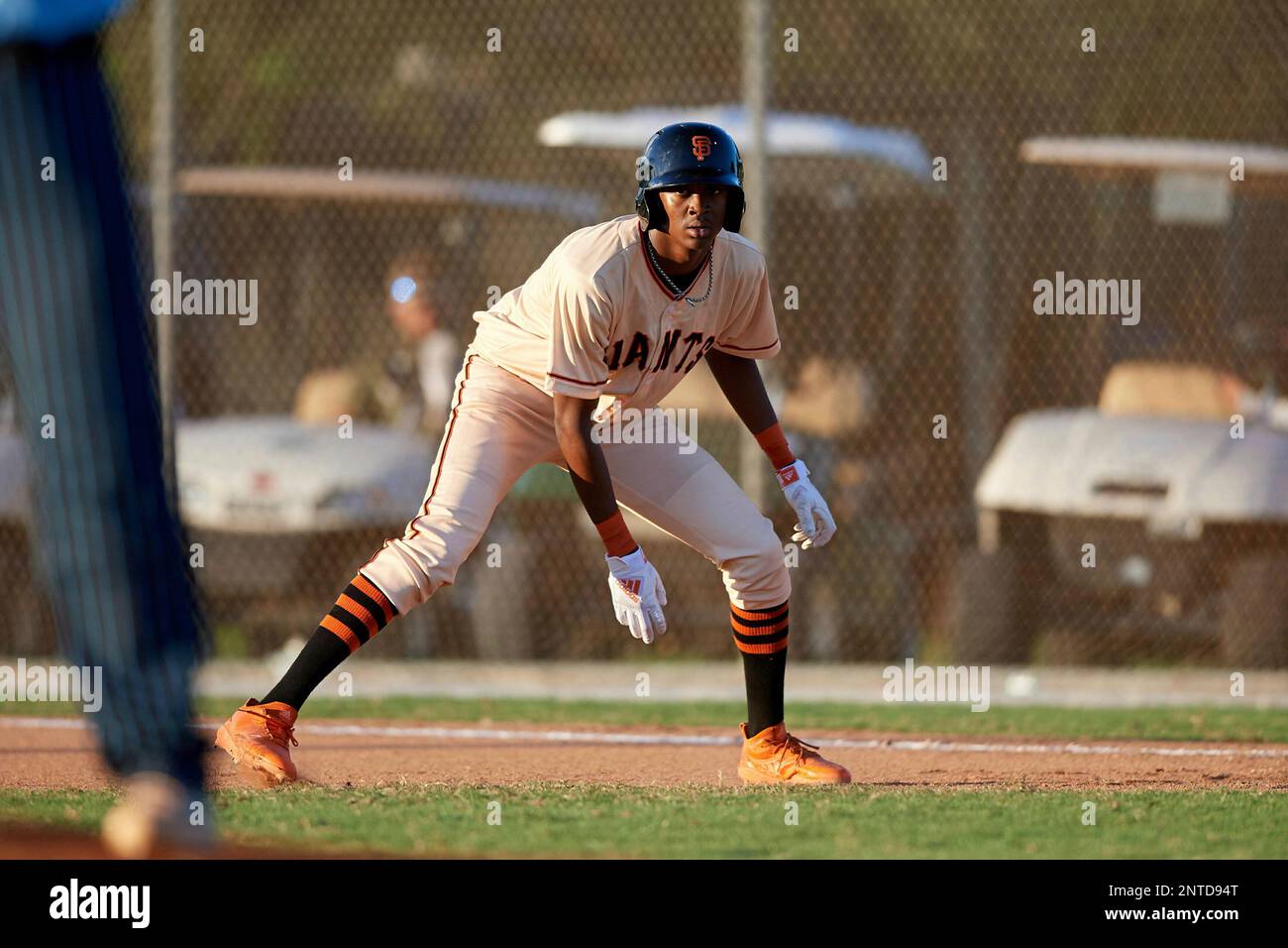 Myles Austin during the WWBA World Championship at the Roger Dean ...
