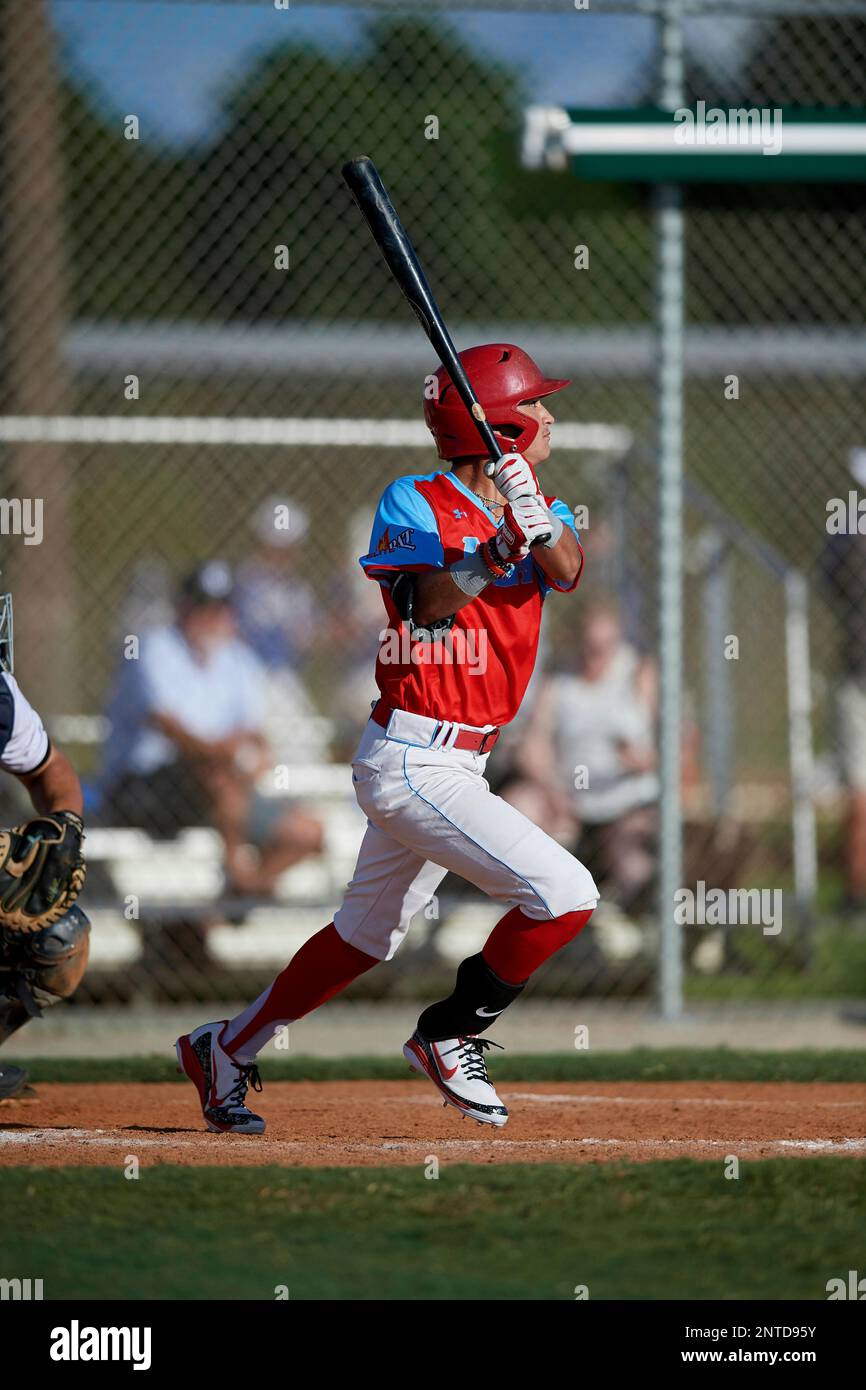 Alex Rivera during the WWBA World Championship at the Roger Dean ...