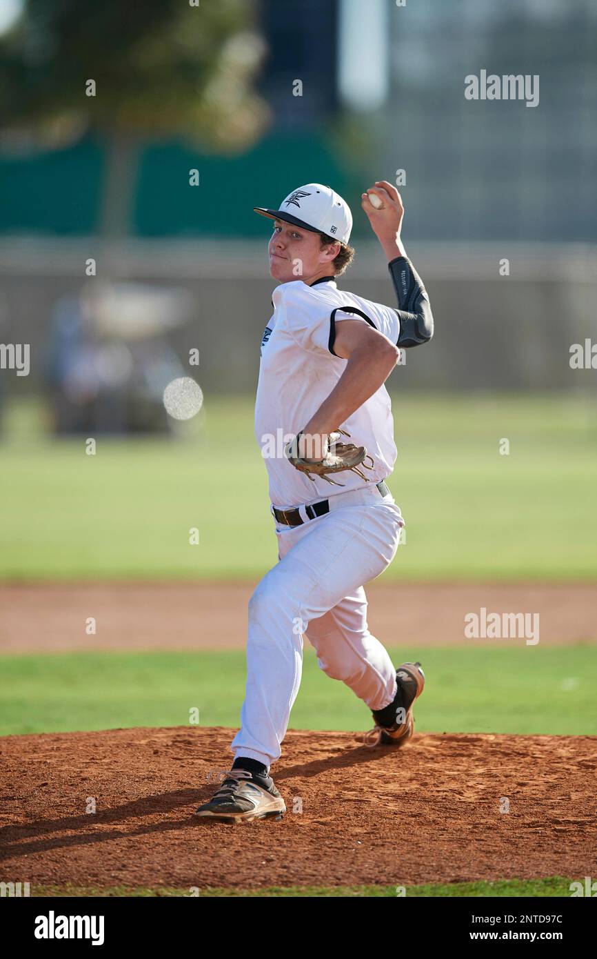 Logan Jones during the WWBA World Championship at the Roger Dean ...