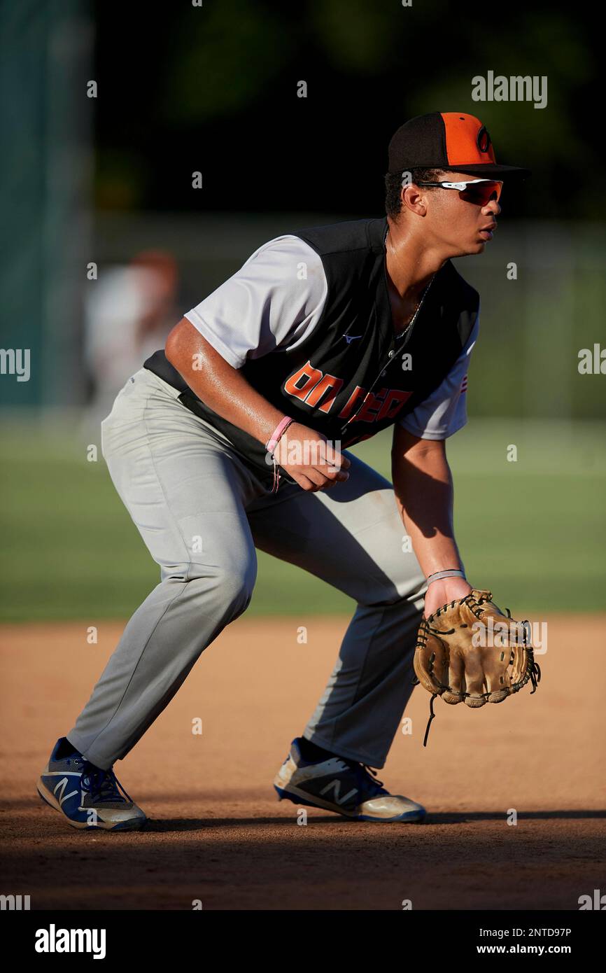 Ronald Evans II during the WWBA World Championship at the Roger Dean ...