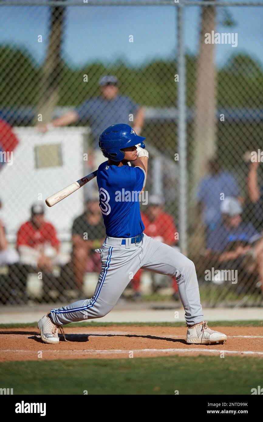 Michael Blackwood during the WWBA World Championship at the Roger Dean ...