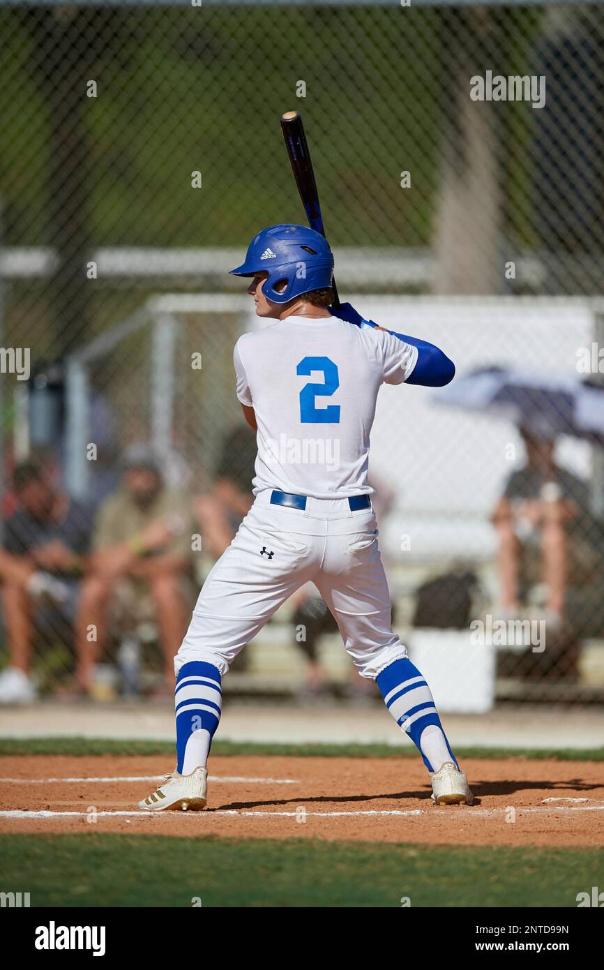 Jeffrey Ince during the WWBA World Championship at the Roger Dean ...