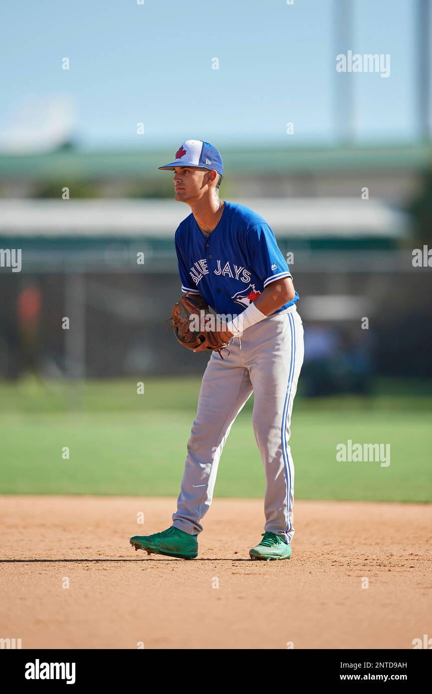 Matthew Lugo during the WWBA World Championship at the Roger Dean ...