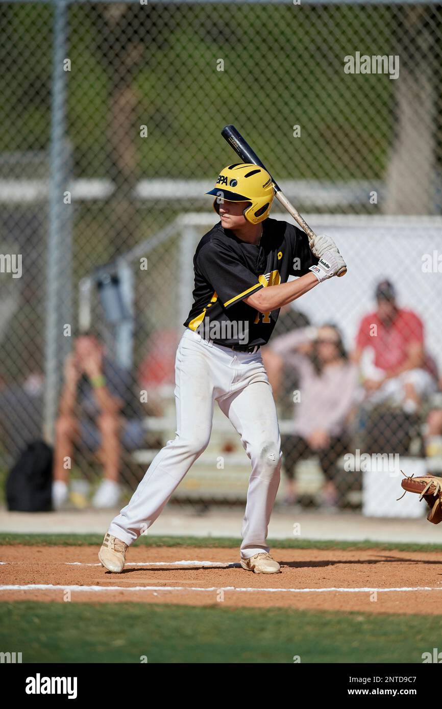Petey Halpin during the WWBA World Championship at the Roger Dean ...