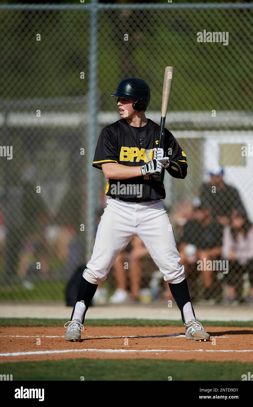 Cooper Benson during the WWBA World Championship at the Roger Dean ...
