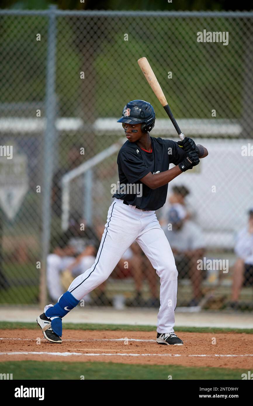 Heison Sanchez during the WWBA World Championship at the Roger Dean ...