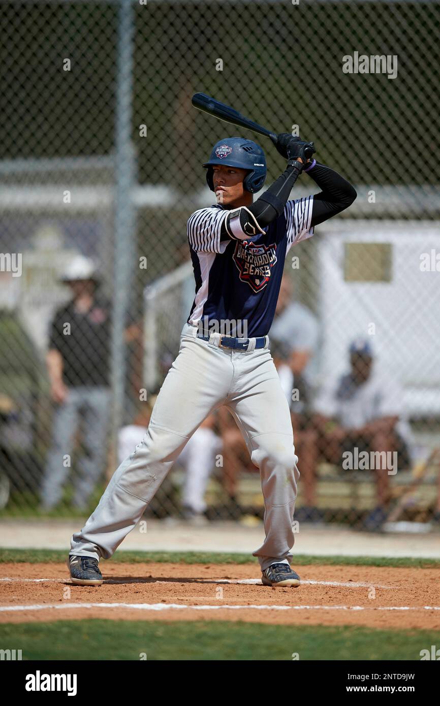 Chase Davis during the WWBA World Championship at the Roger Dean ...