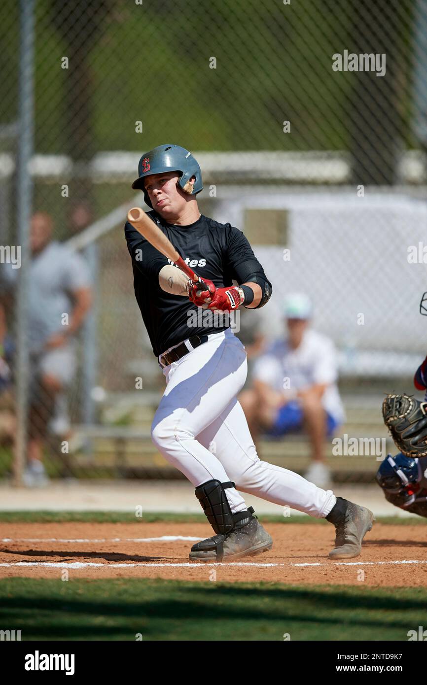 Kurtis Byrne during the WWBA World Championship at the Roger Dean ...