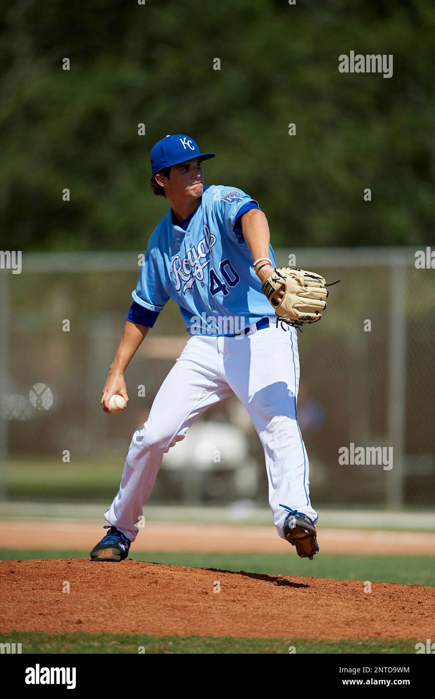 Heston Tole during the WWBA World Championship at the Roger Dean ...