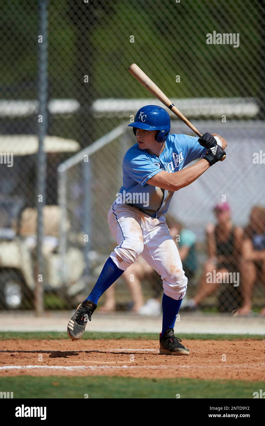 Parker Noland during the WWBA World Championship at the Roger Dean ...