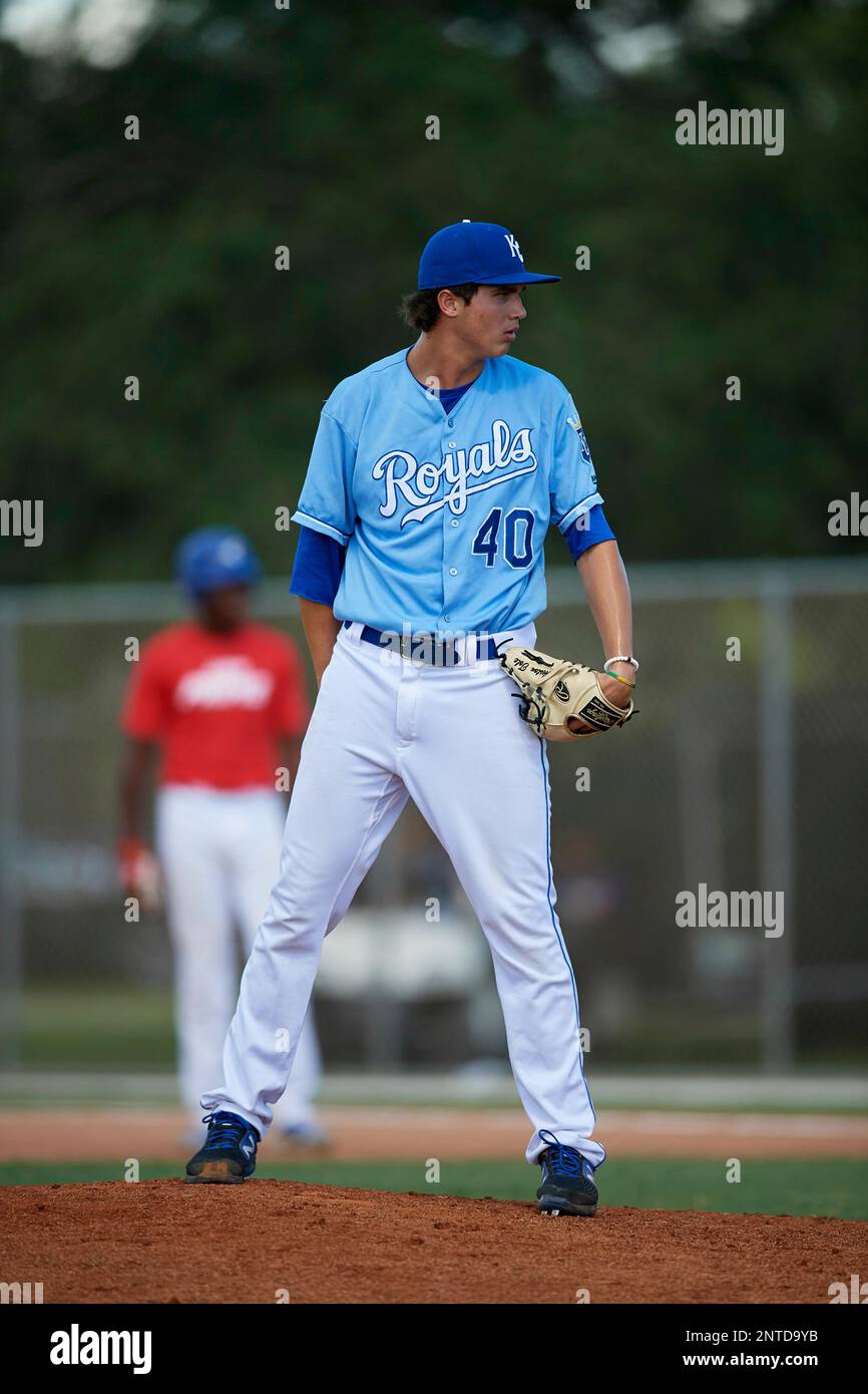 Heston Tole during the WWBA World Championship at the Roger Dean ...