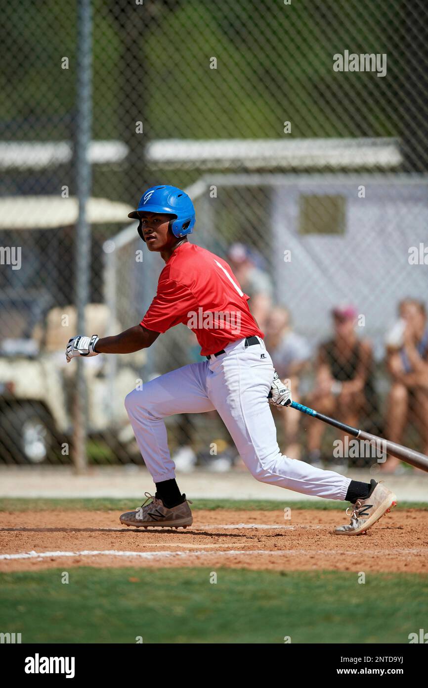 Tyresse Turner during the WWBA World Championship at the Roger Dean ...