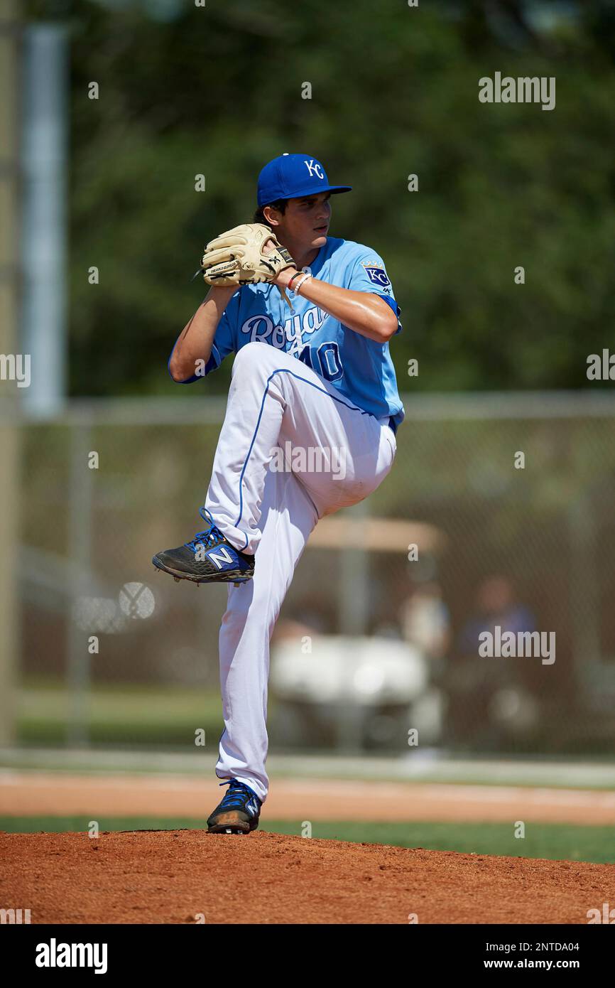 Heston Tole during the WWBA World Championship at the Roger Dean ...