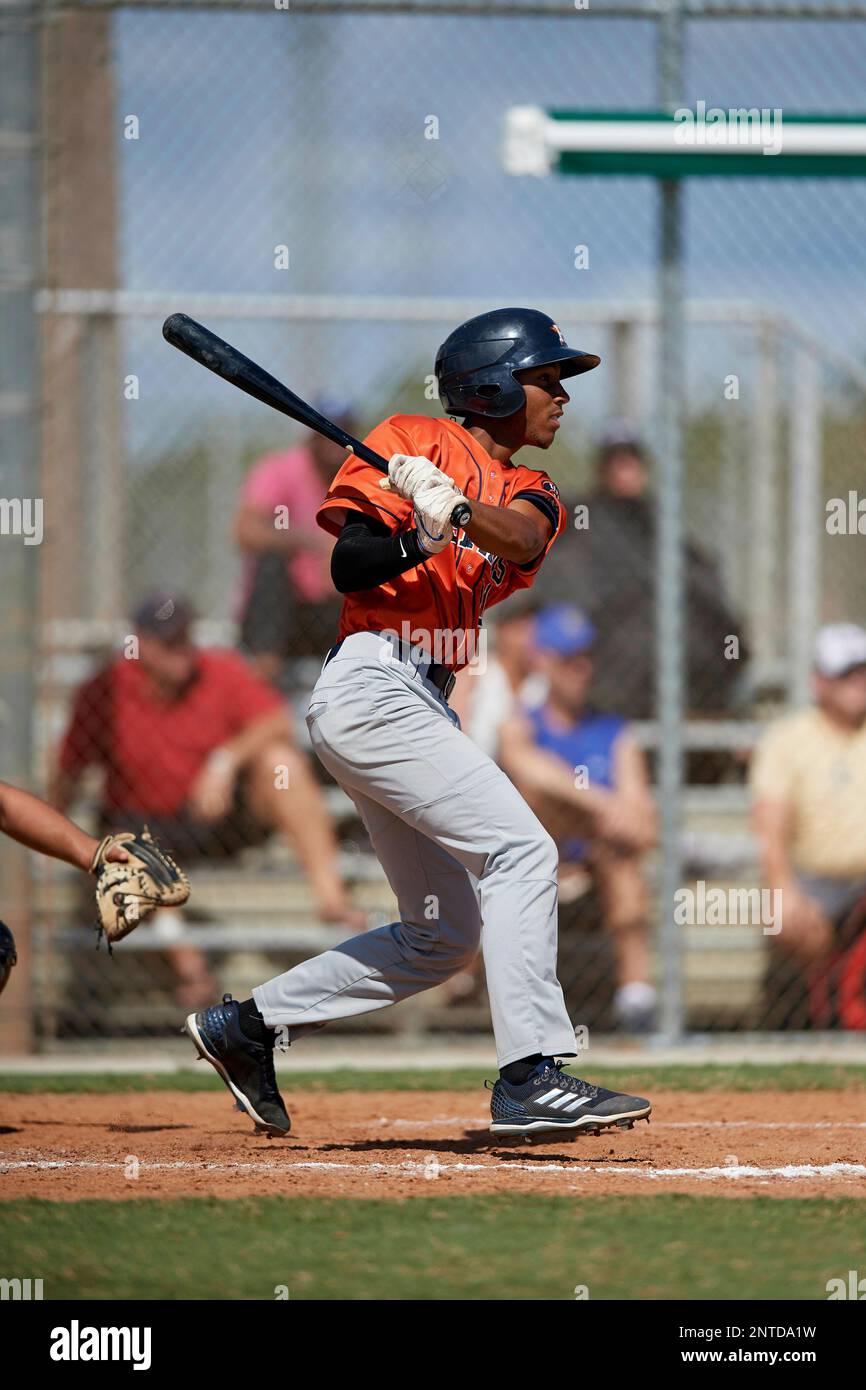Henry Wallen during the WWBA World Championship at the Roger Dean ...