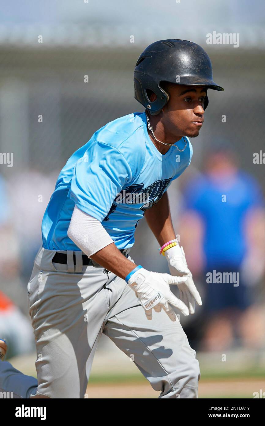 Kennedy Jordan during the WWBA World Championship at the Roger Dean ...