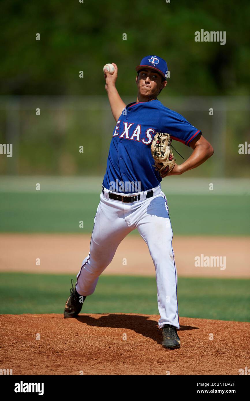 Caleb Cannon during the WWBA World Championship at the Roger Dean ...