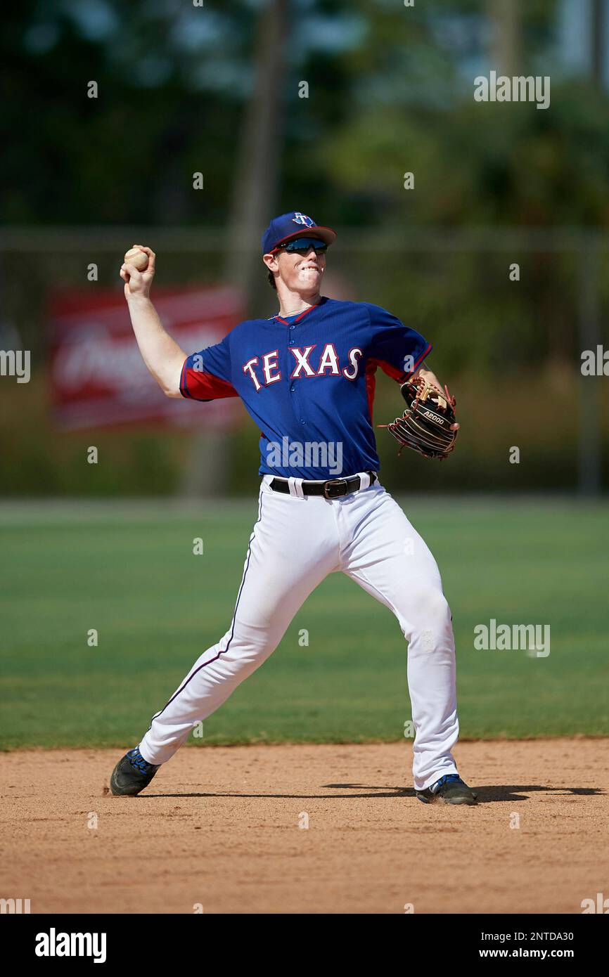 Brett Baty during the WWBA World Championship at the Roger Dean Complex ...