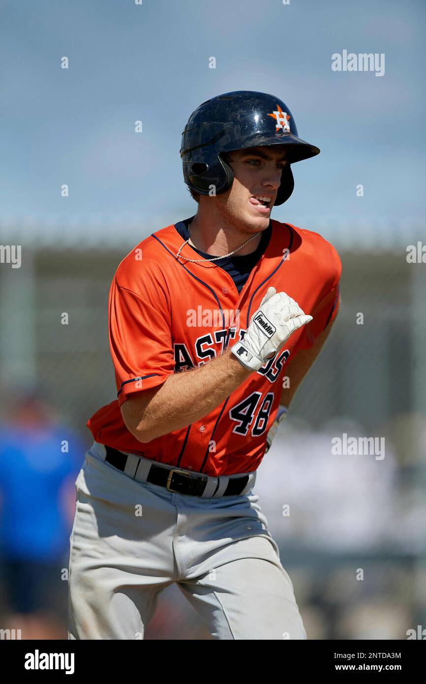 Nathaniel LaRue during the WWBA World Championship at the Roger Dean ...