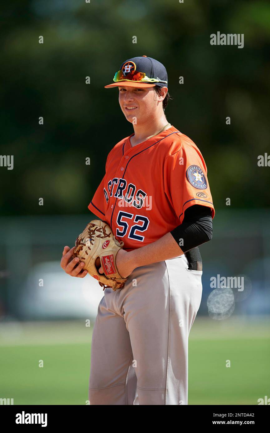 Gavin Casas during the WWBA World Championship at the Roger Dean Complex on October 19, 2018 in ...