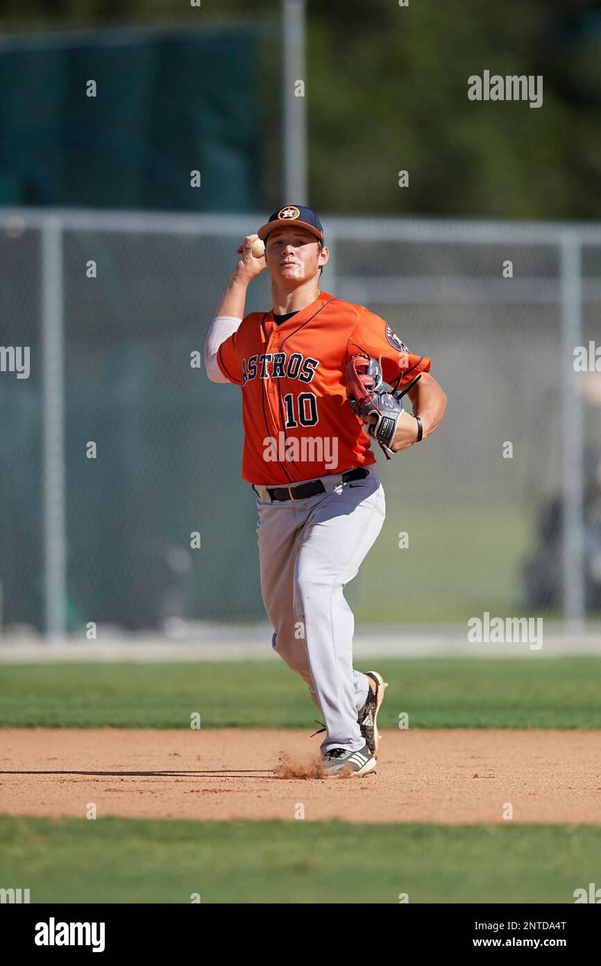 Tyler Callihan during the WWBA World Championship at the Roger Dean ...