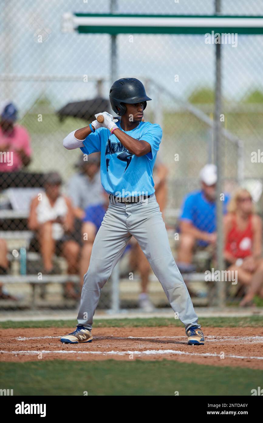 Kennedy Jordan during the WWBA World Championship at the Roger Dean ...