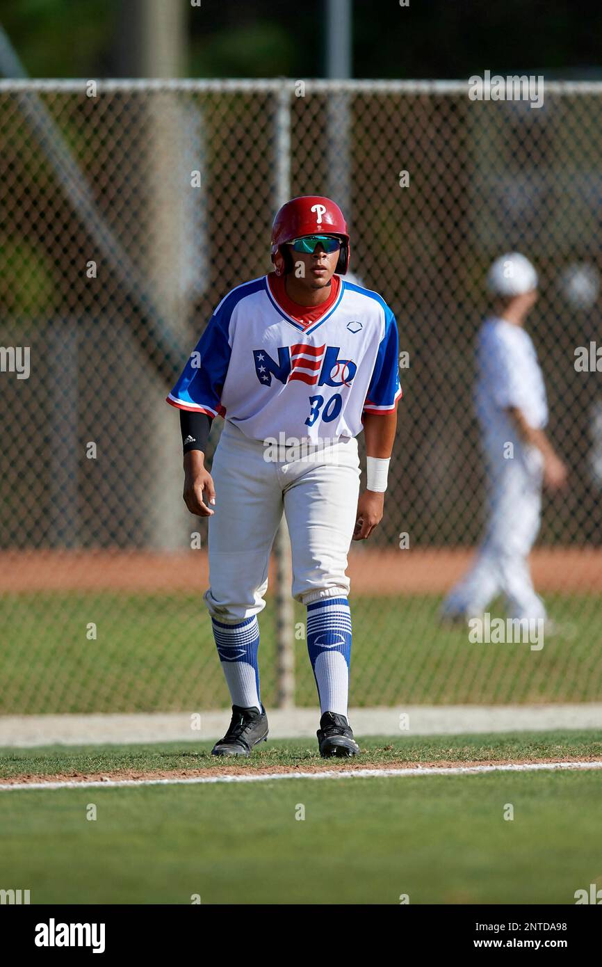 Jiovel Lantigua during the WWBA World Championship at the Roger Dean ...