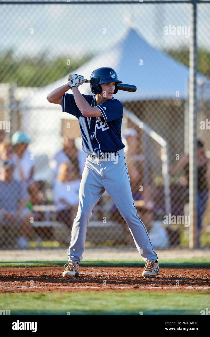 Jacob Balsley during the WWBA World Championship at the Roger Dean Complex on October 19, 2018 ...
