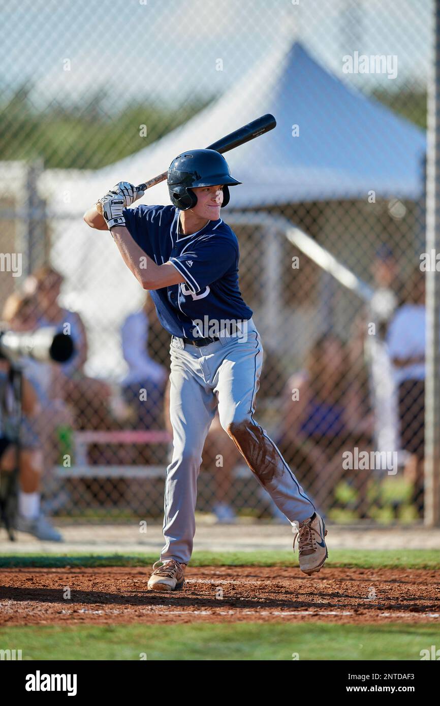 Jacob Balsley during the WWBA World Championship at the Roger Dean ...
