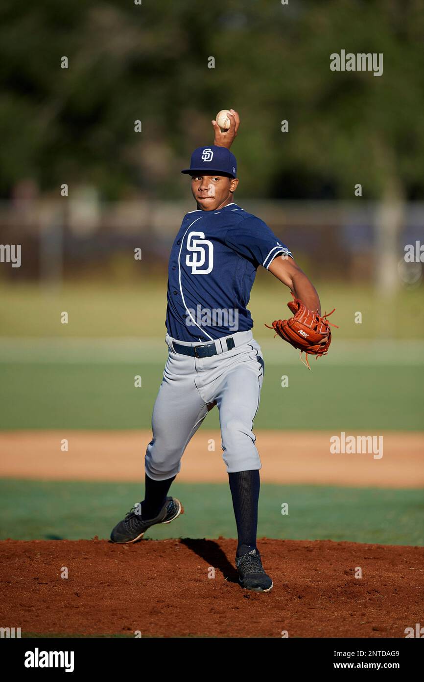 Johzan Oquendo during the WWBA World Championship at the Roger Dean ...