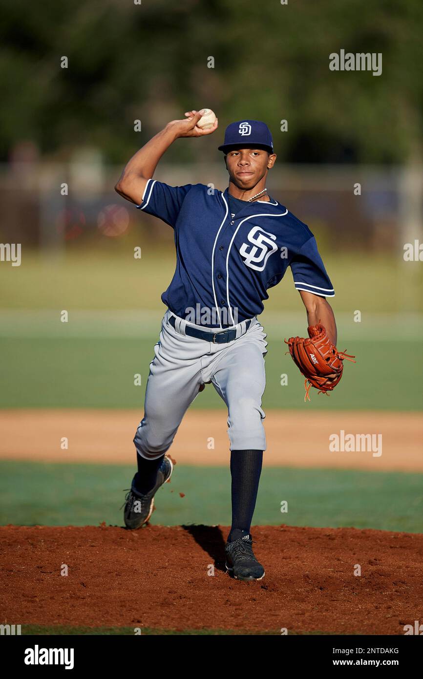 Johzan Oquendo during the WWBA World Championship at the Roger Dean ...