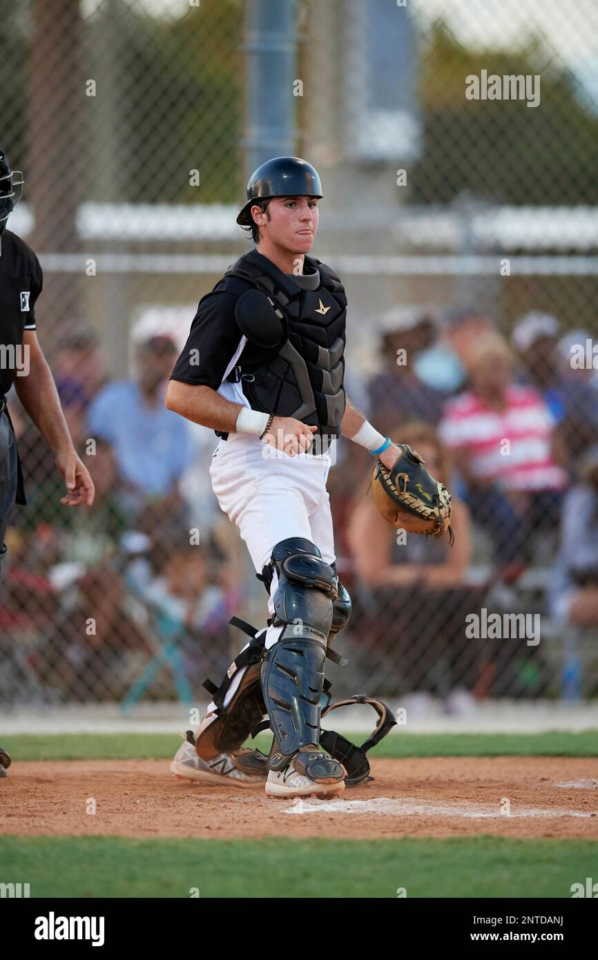 Joseph Salvo during the WWBA World Championship at the Roger Dean Complex on October 18, 2018 in ...