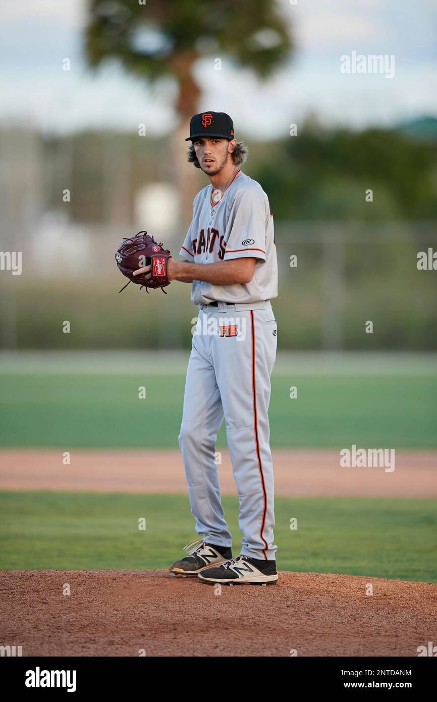 Elijah McCormack during the WWBA World Championship at the Roger Dean ...