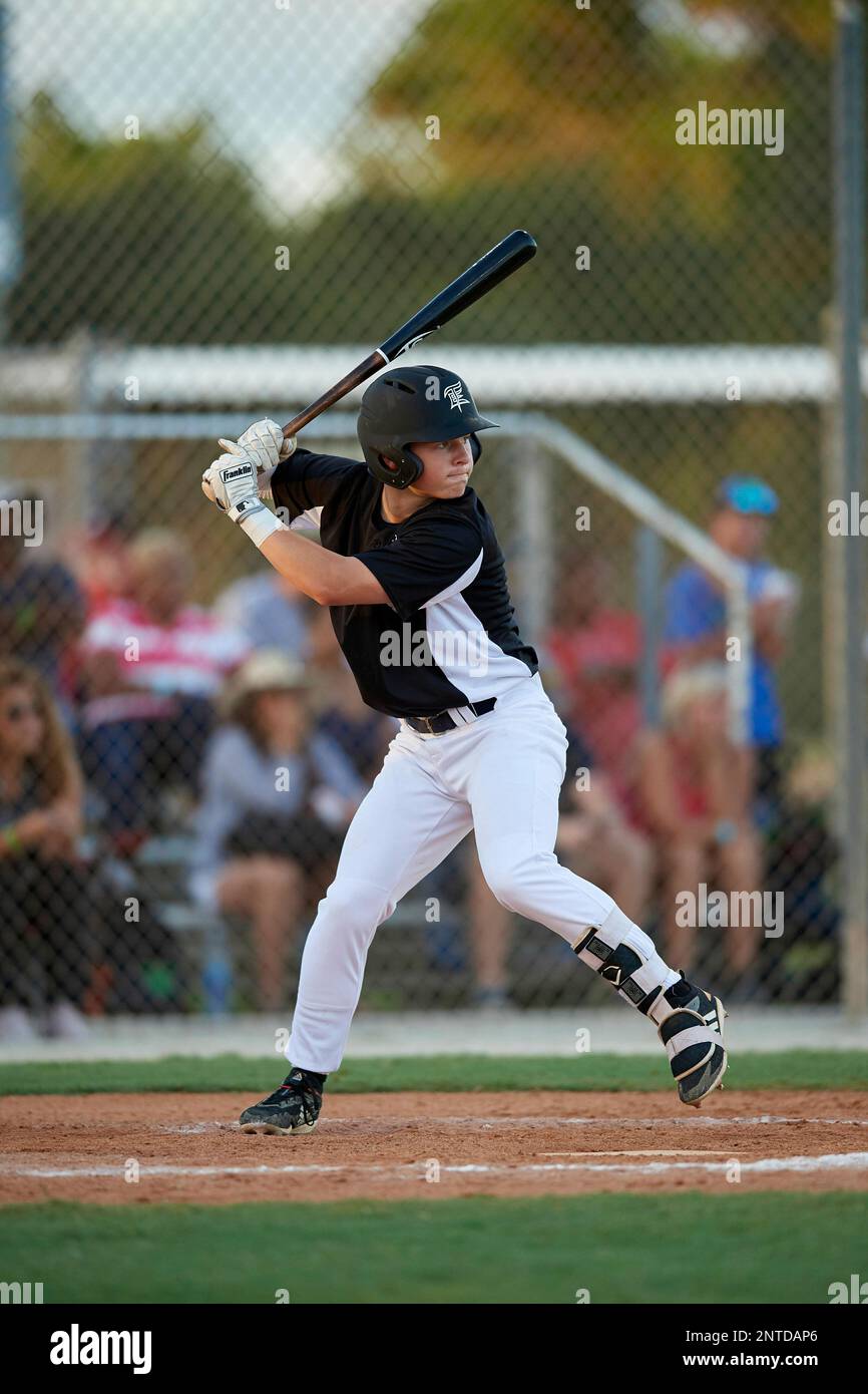 Jackson Boyd during the WWBA World Championship at the Roger Dean ...
