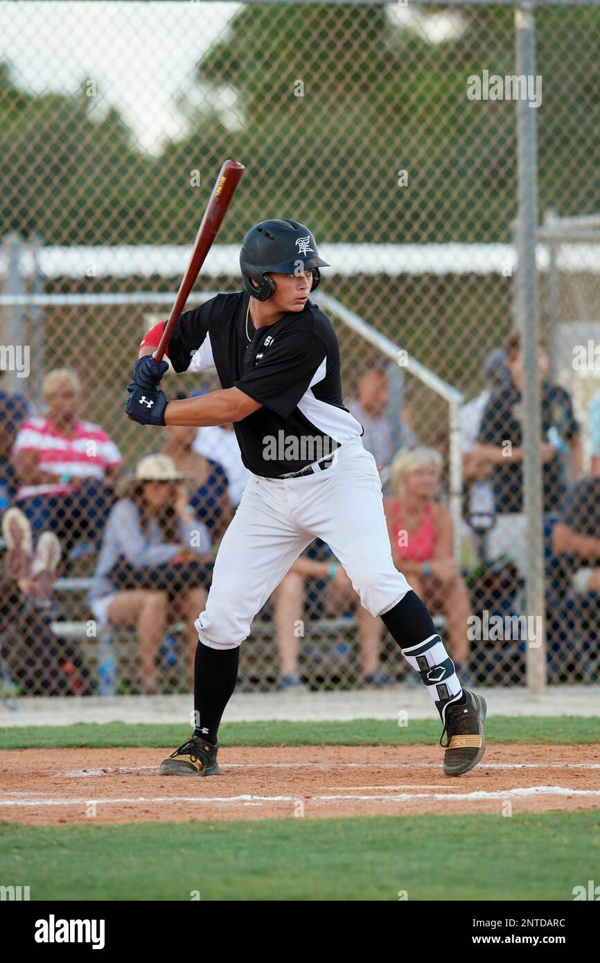 Hunter Marsh during the WWBA World Championship at the Roger Dean ...