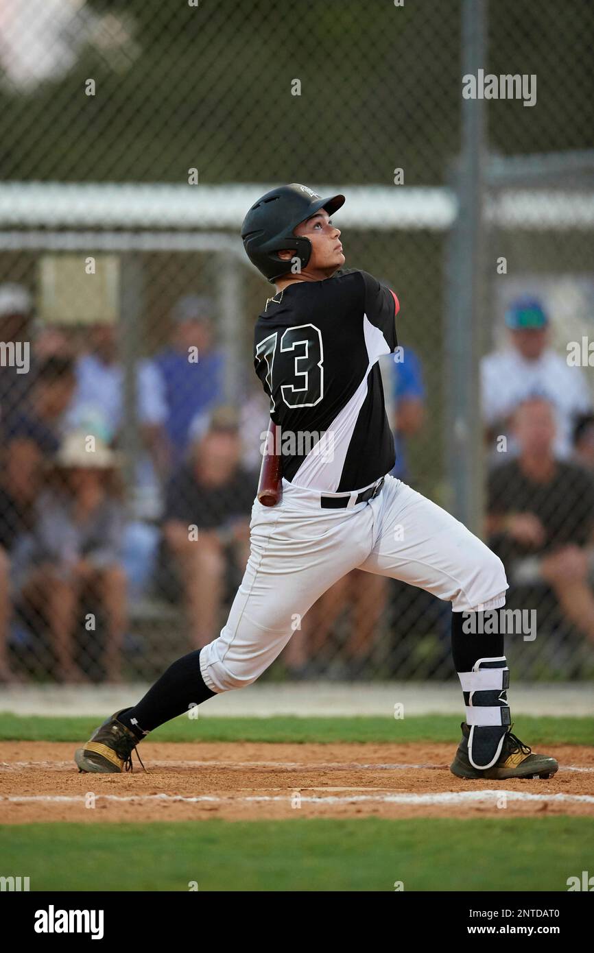 Hunter Marsh during the WWBA World Championship at the Roger Dean ...