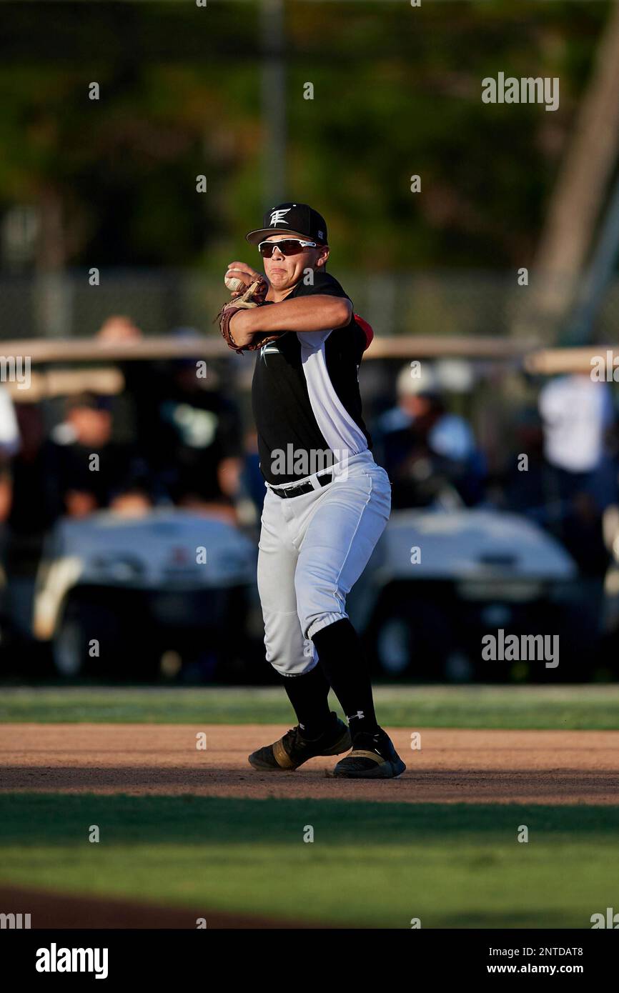 Hunter Marsh during the WWBA World Championship at the Roger Dean ...