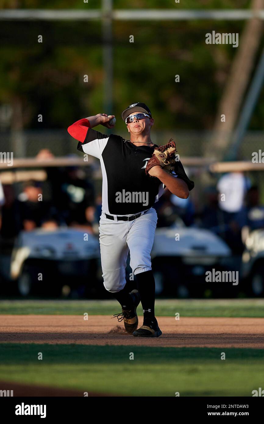 Hunter Marsh during the WWBA World Championship at the Roger Dean ...